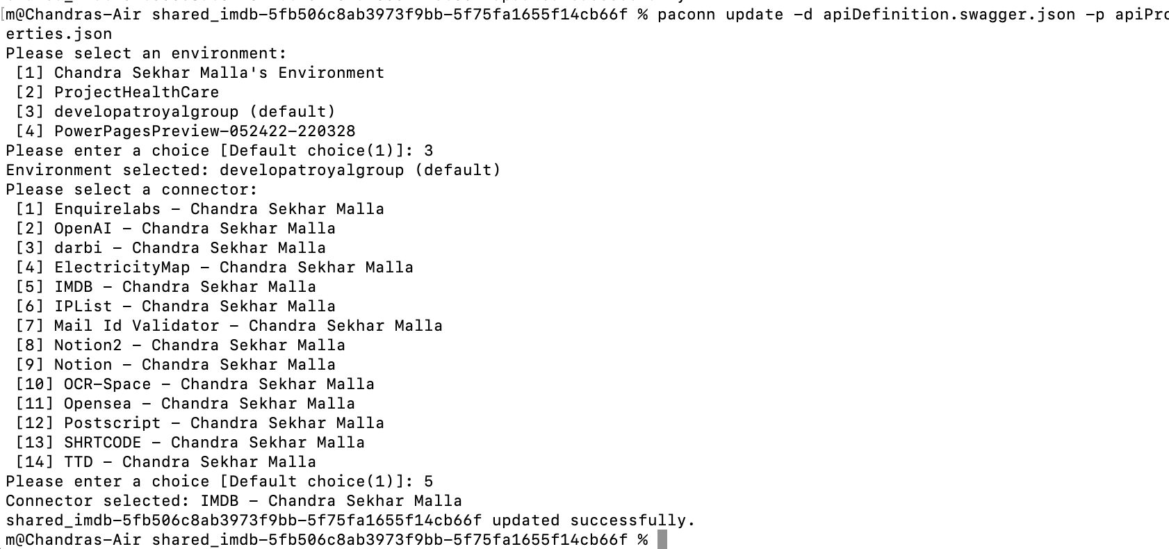 How to handle API key without parameter name when building [Independent publisher connector ...
