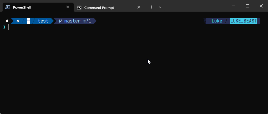 18 10 0 Text Color Issue · Issue 4280 · Jandedobbeleer Oh My Posh · Github