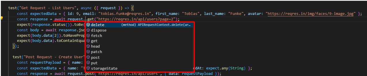 Feature Request For Mocking Functions In Request Fixture For Api Testing · Issue 27166 9892