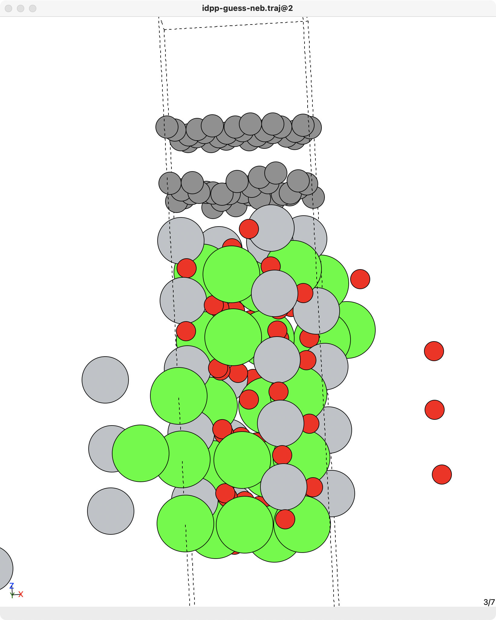 too close atoms in STRU generated by ase-neb-abacus · Issue #1 ...