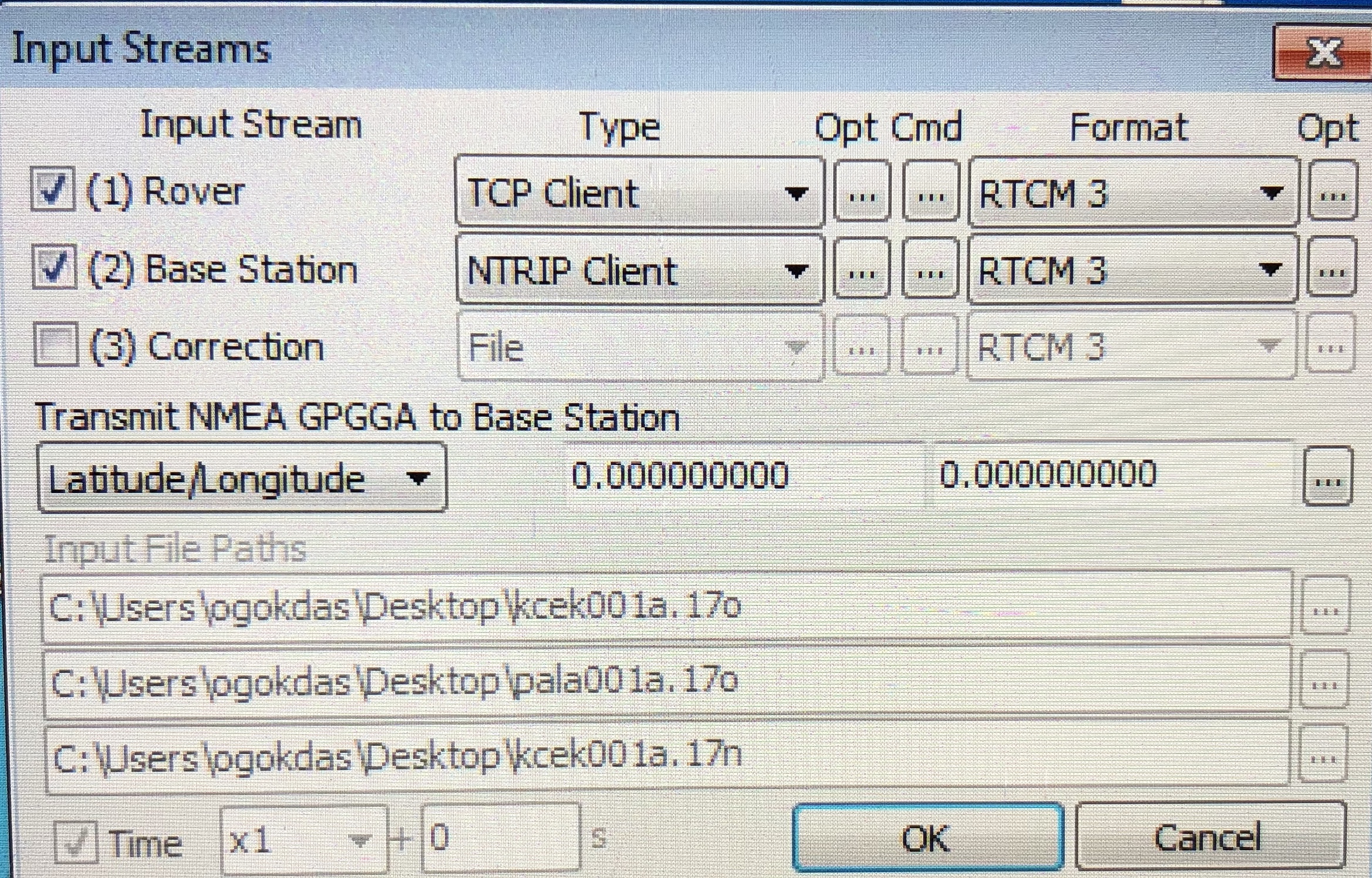 Someone help me for NRTK Settings ? · Issue #431 · tomojitakasu/RTKLIB · GitHub