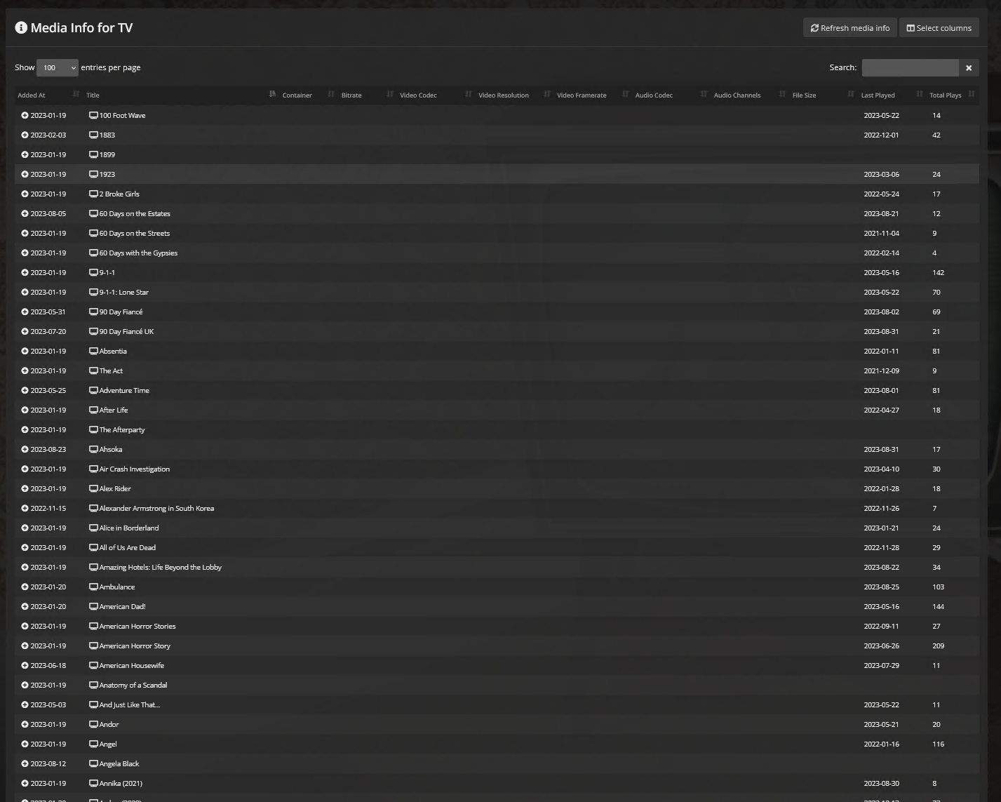 API - get_library_media_info, seasons, episodes, missing data? · Issue #2144 · Tautulli/Tautulli ...