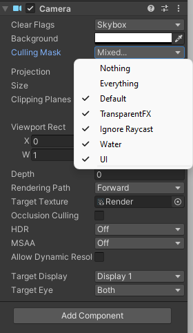 Camera Bug for Effect · Issue #2888 · SmartlyDressedGames/Unturned-3.x-Community · GitHub