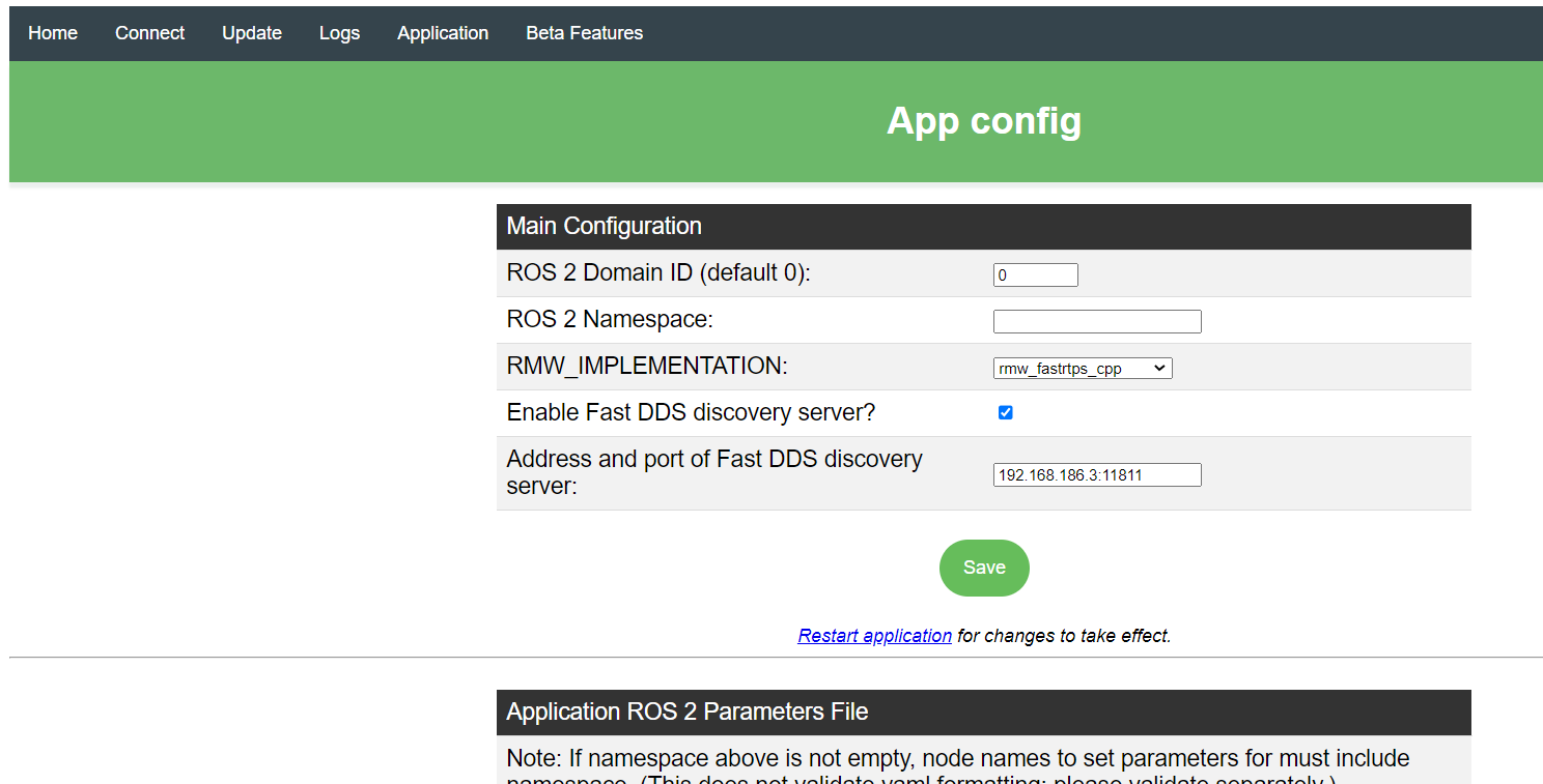 Discovery Server,topic no data · Issue #169 · turtlebot/turtlebot4 · GitHub