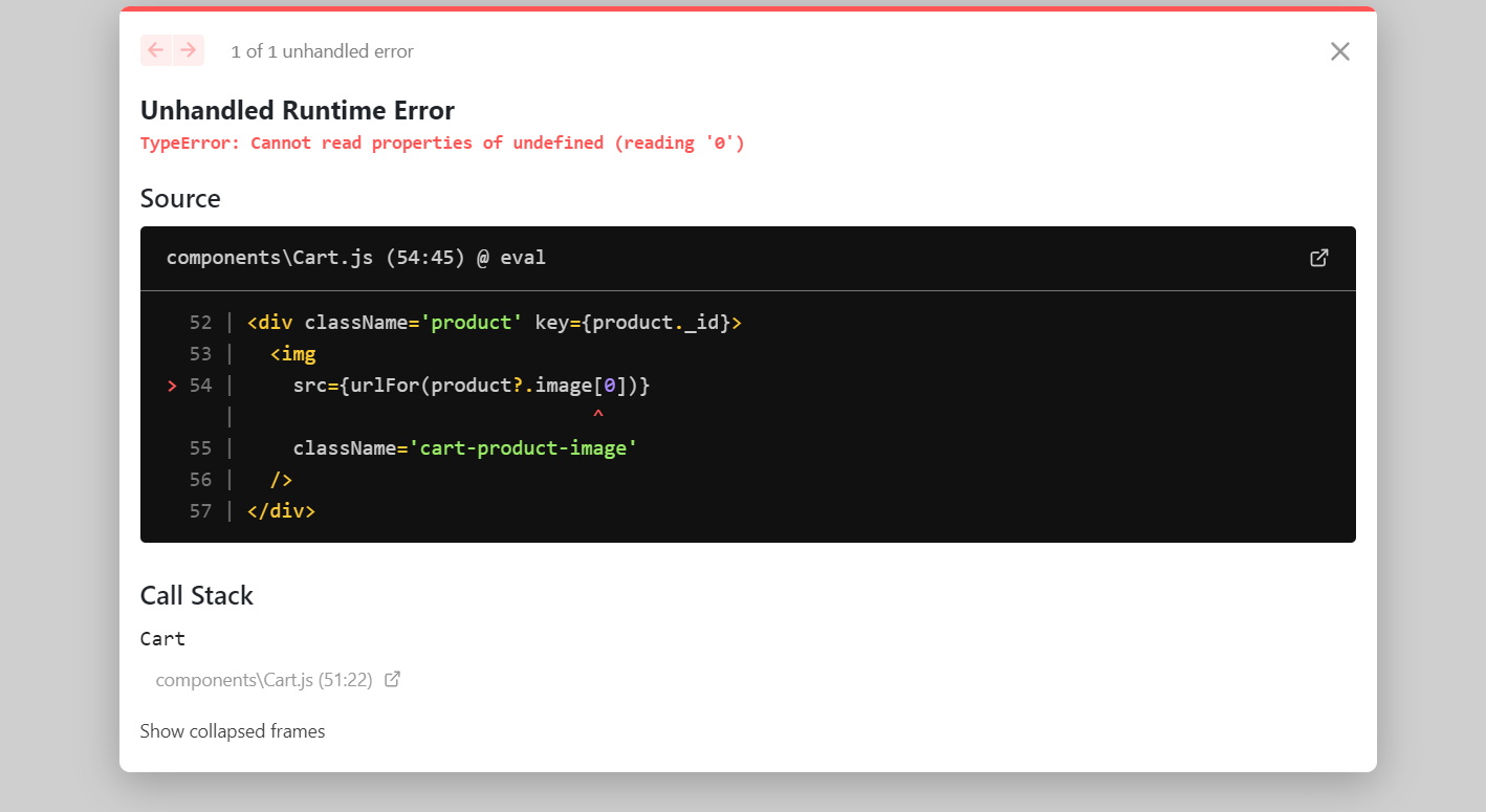 TypeError: Cannot read properties of undefined (reading '0') · Issue #24 · adrianhajdin ...