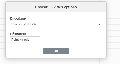 [Feature] Request for CSV File · Issue #674 · ONLYOFFICE/DesktopEditors ...