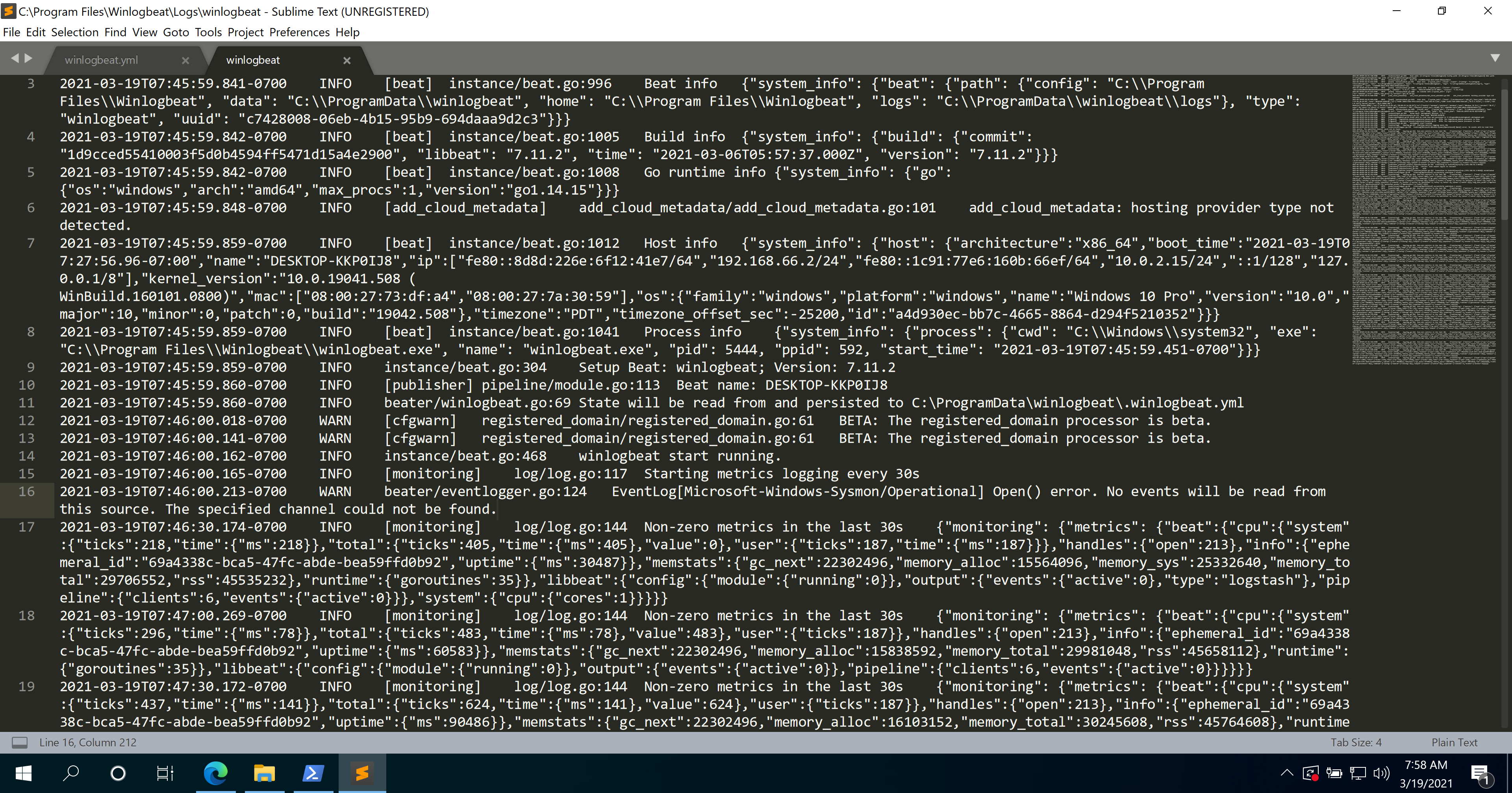 Question about Logstash Connection · Issue #38 · dsnslab/NetworkSecurity · GitHub