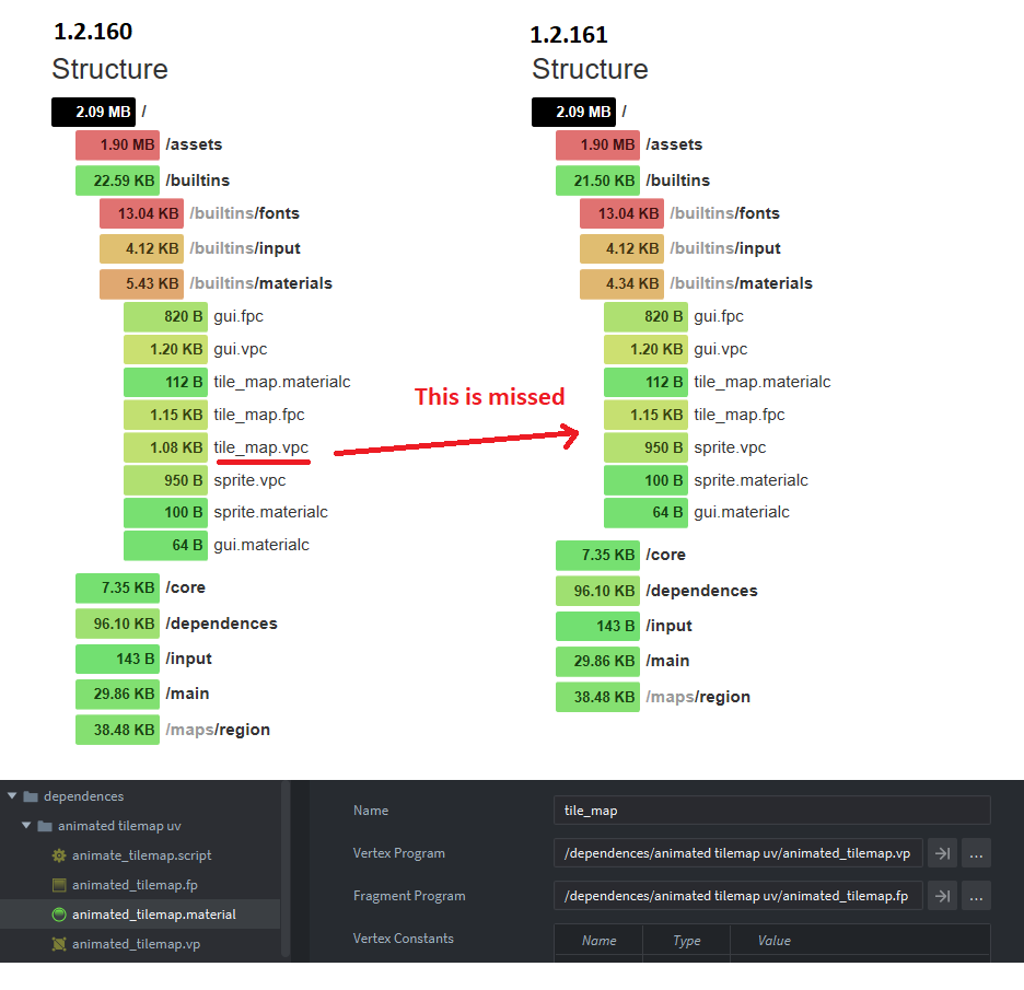 Android crash on version 1.2.161 · Issue #2727 · defold/editor2-issues · GitHub