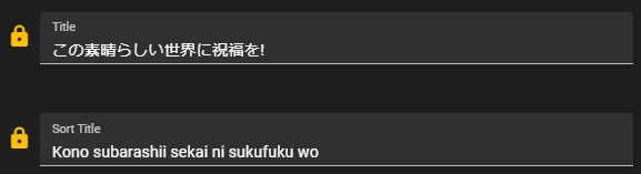 [Feature Request] Index sort title for search · Issue #626 · gotson/komga · GitHub