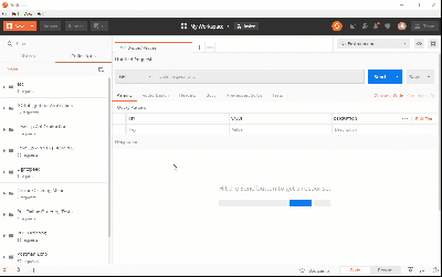 Collection Runner Opens with Blank screen · Issue #6324 · postmanlabs ...