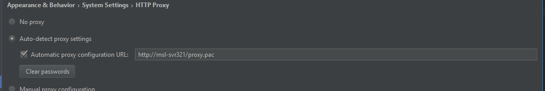 Plugin Doesnt Work Under Authenticated Proxy · Issue 89 · Microsoftazure Devops Intellij