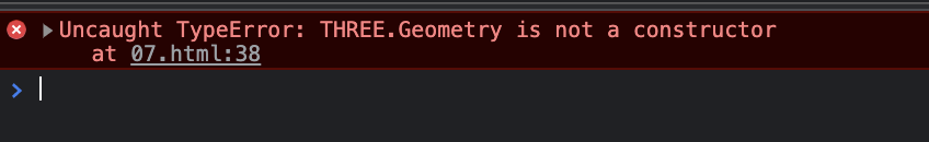 Is Geometry api abandoned? help · Issue #22714 · mrdoob/three.js · GitHub