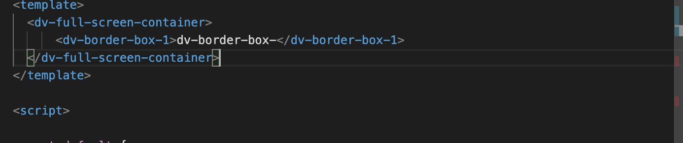 全屏容器溢出裁剪 · Issue #147 · DataV-Team/DataV · GitHub