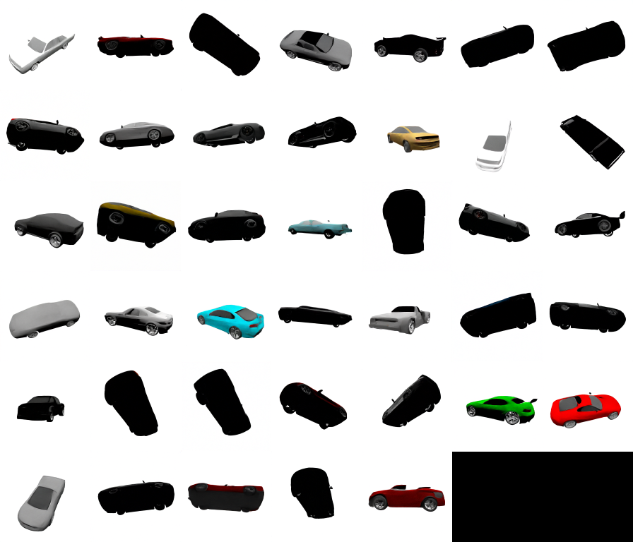 GitHub - jfozard/genvs_unofficial: Unofficial (partial ...