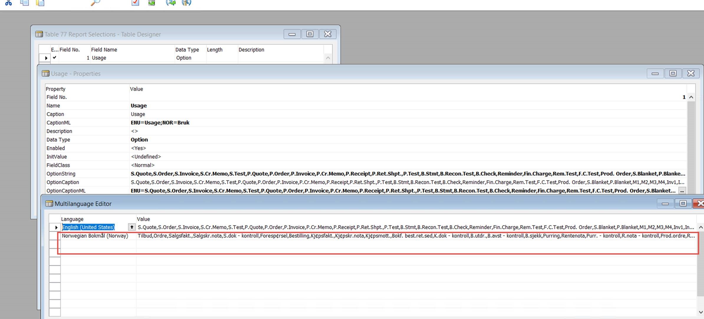 Bug when using Action "Send As Email" in BC RTM - All localizations?? · Issue #276 · microsoft ...