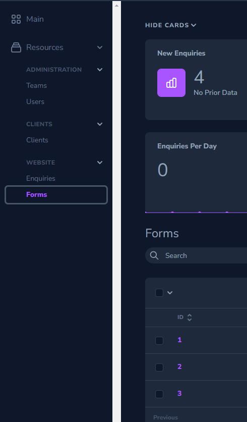 Menu Scroll Bar Shows Even When Content Is Not Overflowing · Issue 4218 · Laravelnova Issues 4014
