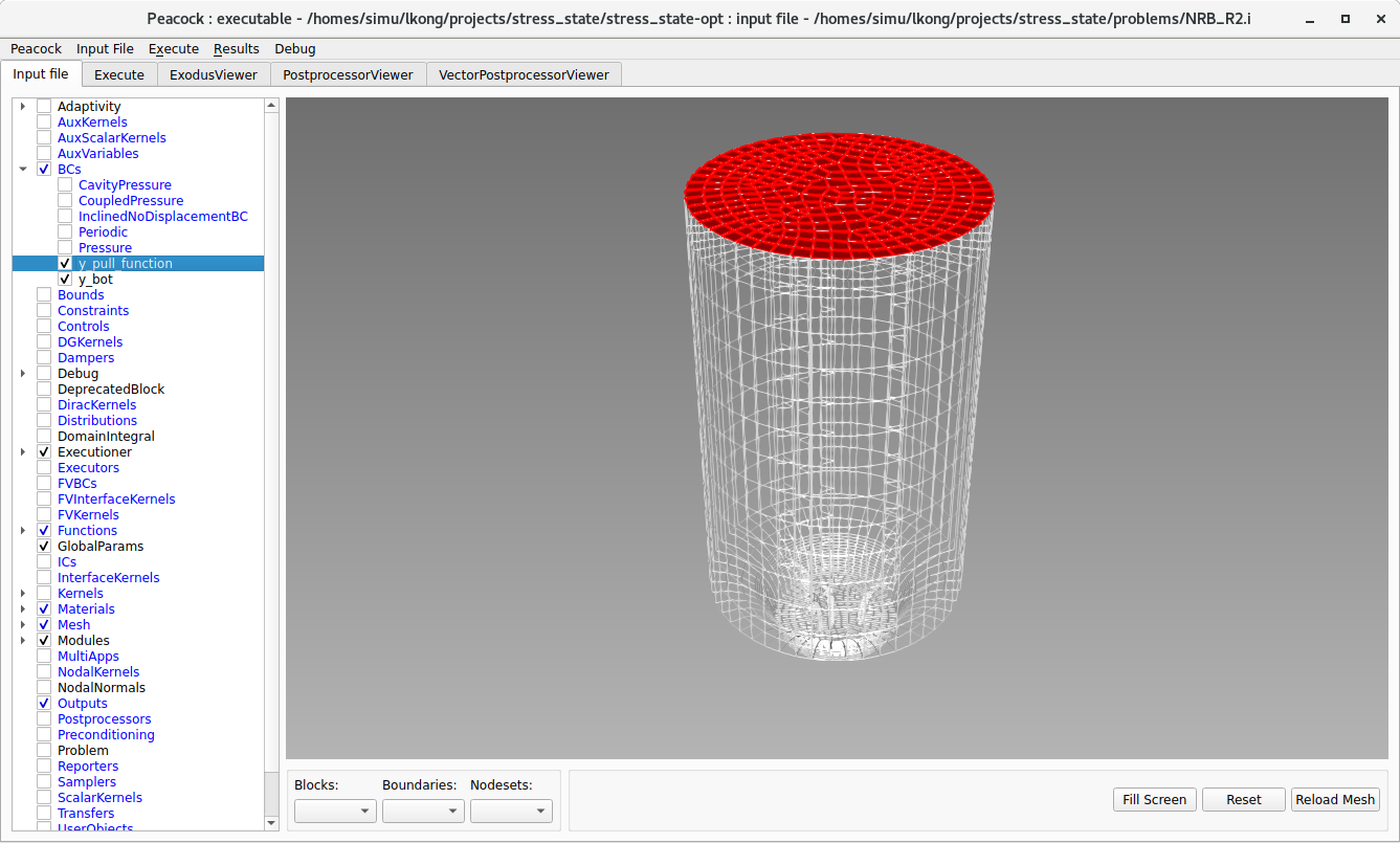 Unrealistic results in 3D simulation · idaholab moose · Discussion #23676 · GitHub