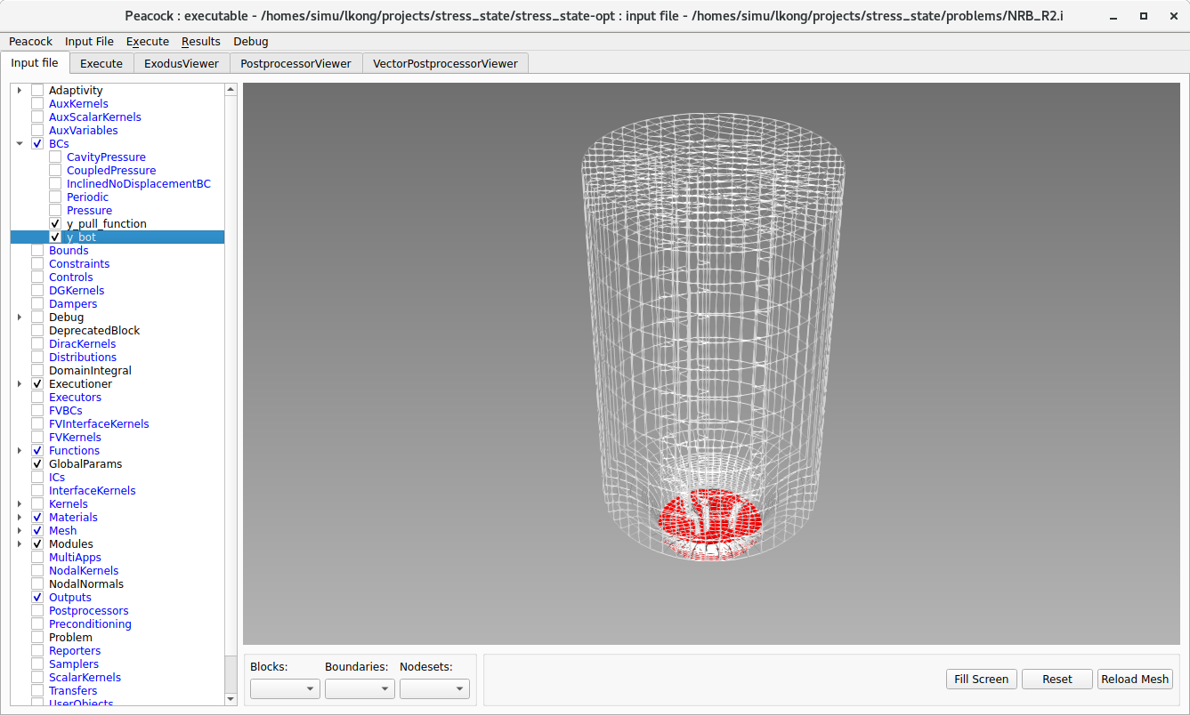 Unrealistic results in 3D simulation · idaholab moose · Discussion #23676 · GitHub