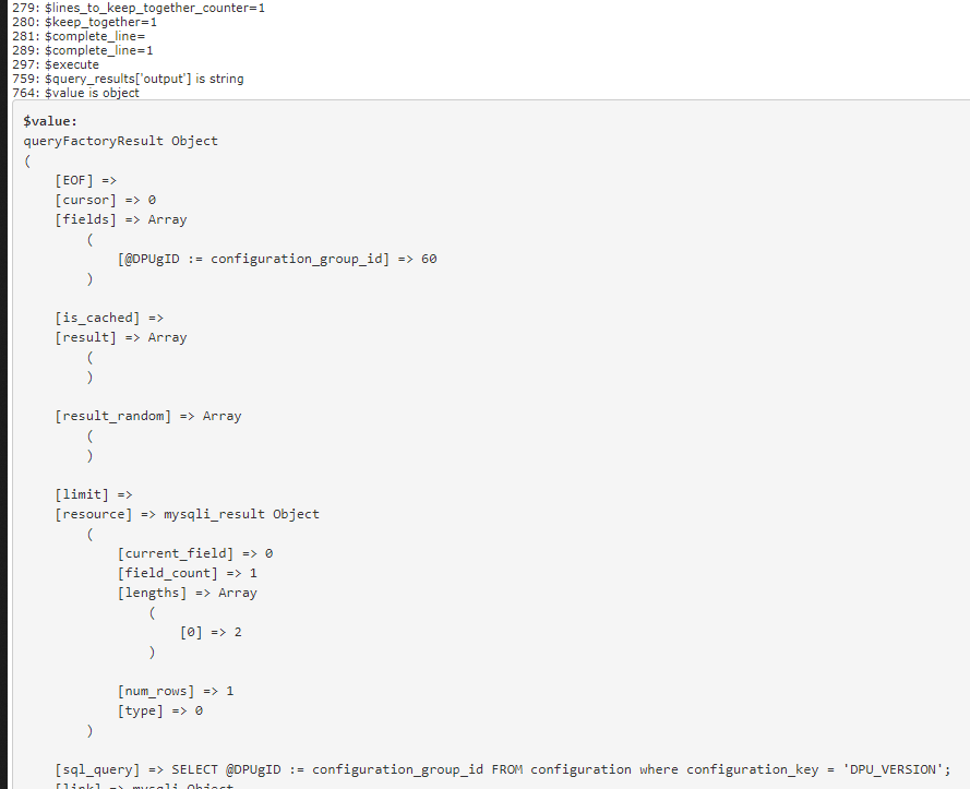 ZC158: SQL Patch tools fatal error · Issue #4130 · zencart/zencart · GitHub