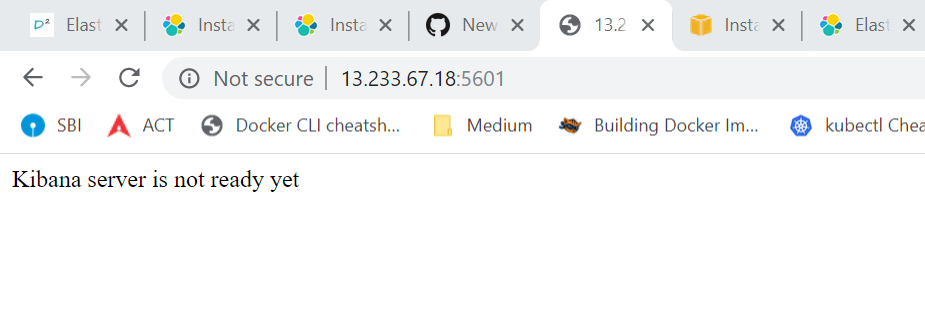 Kibana server is not ready yet · Issue #637 · QT-DevOps/DevOpsIssues · GitHub