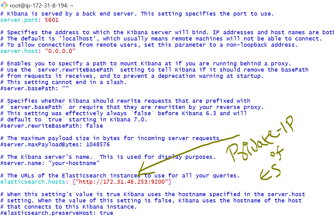 Kibana server is not ready yet · Issue #637 · QT-DevOps/DevOpsIssues · GitHub