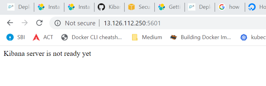 Kibana server is not ready yet · Issue #637 · QT-DevOps/DevOpsIssues · GitHub