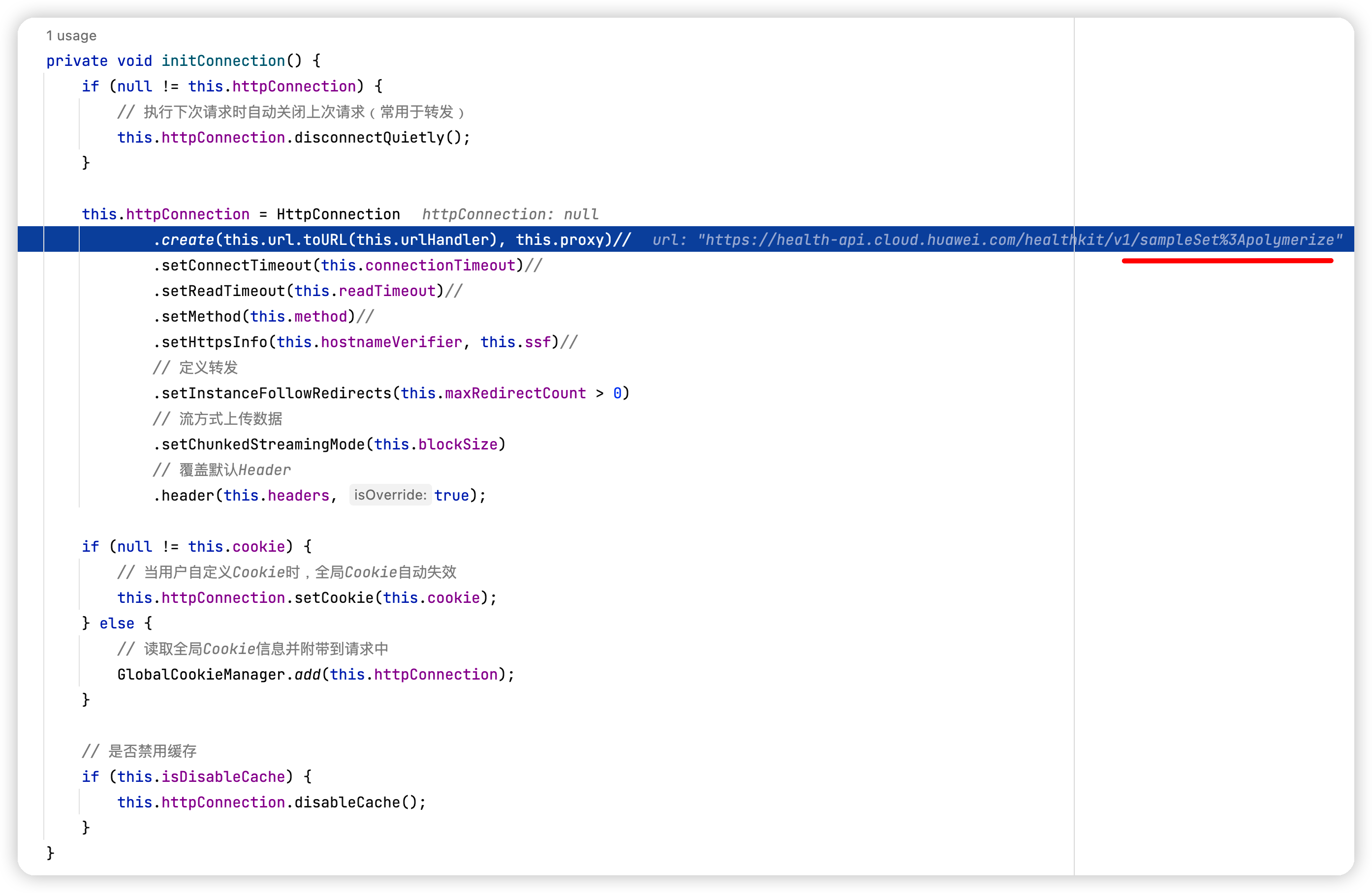 HttpUtil 工具对URL 编码处理后, 导致无法正常请求 · Issue #1501 · chinabugotech/hutool · GitHub