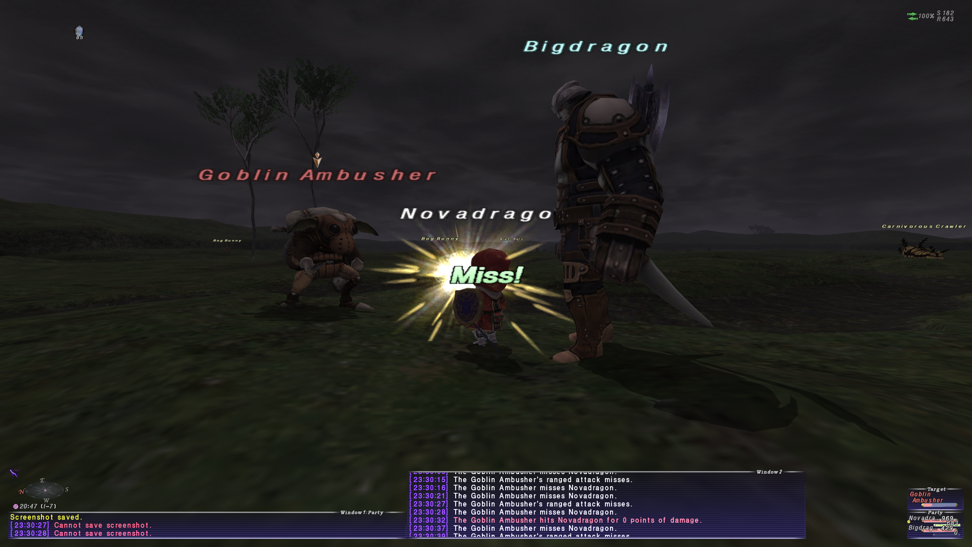 Yagudo Ranged attack Bug · Issue #2190 · EdenServer/community · GitHub