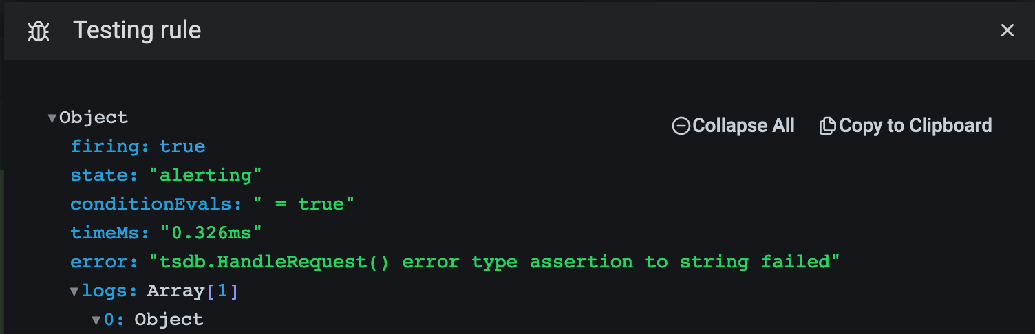 Elasticsearch Query Requests No Longer Handled In Backend · Issue 3195