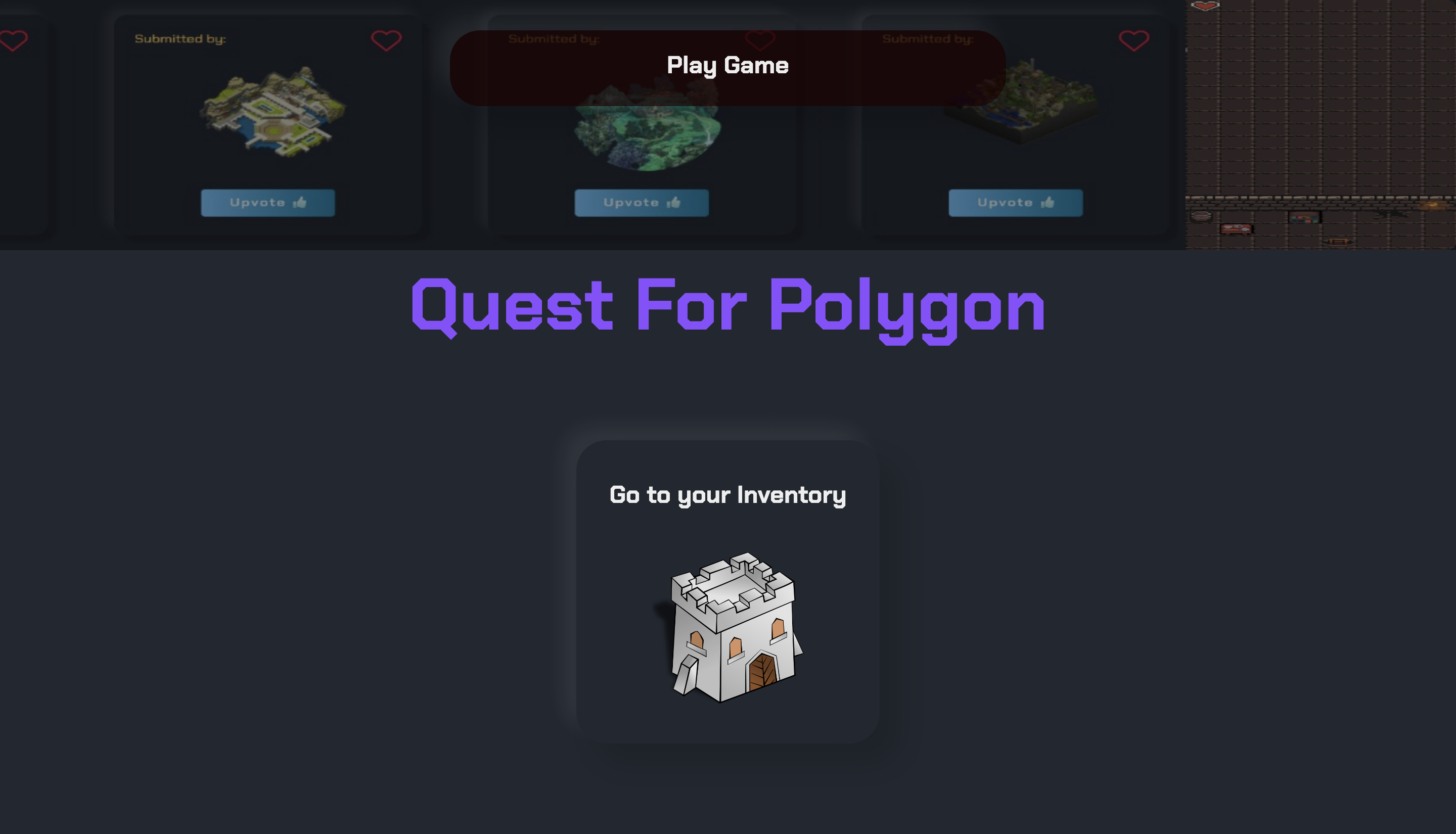 QuestForPolygon | Buidls | DoraHacks