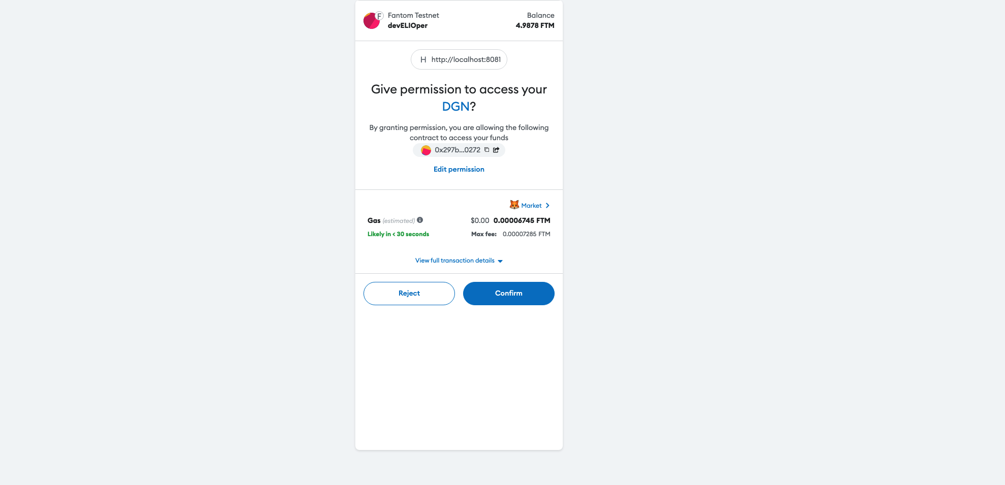 GitHub - lopeselio/fantom-hackathon-q1-devpost