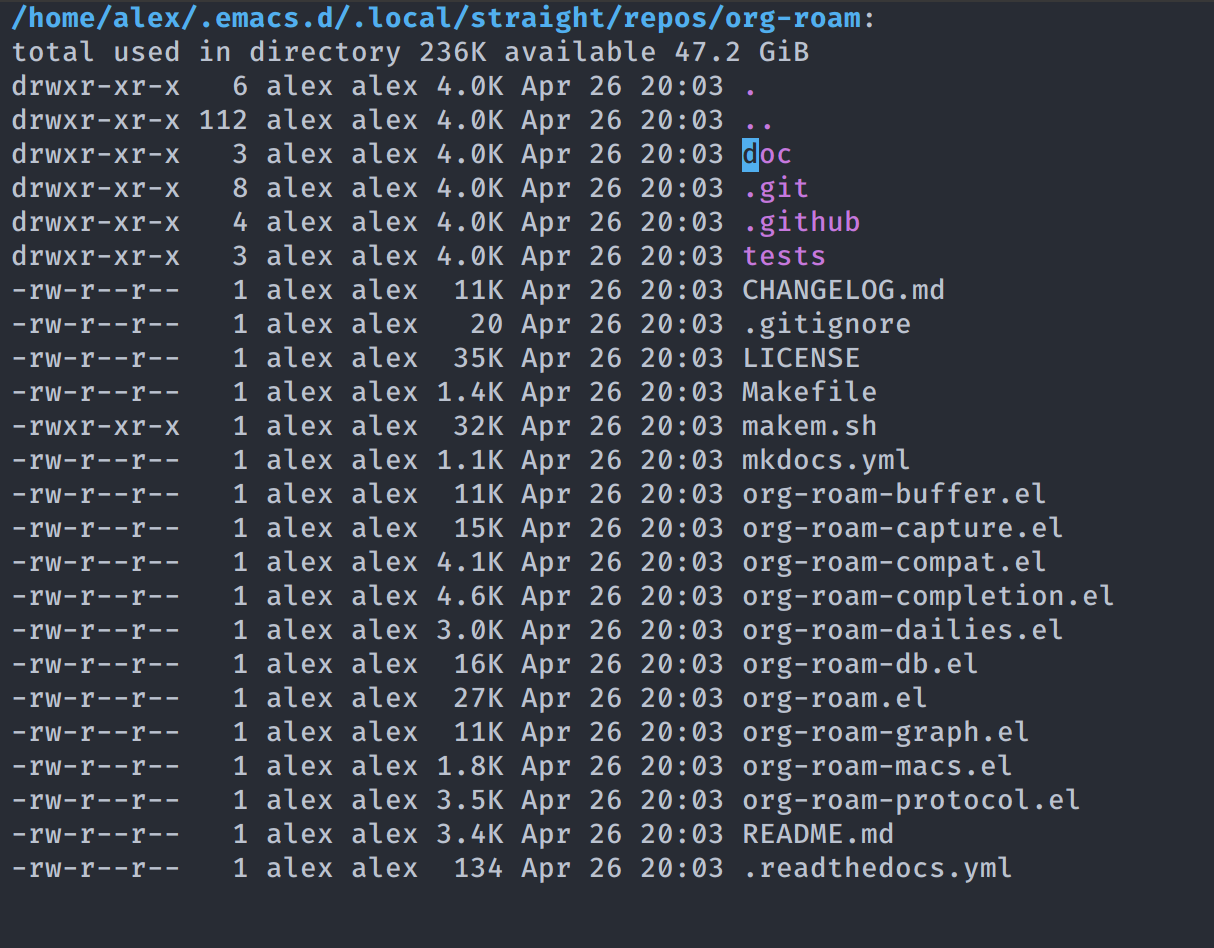 eval-buffer: Cannot open load file: No such file or directory, org-roam-compat · Issue #530 ...