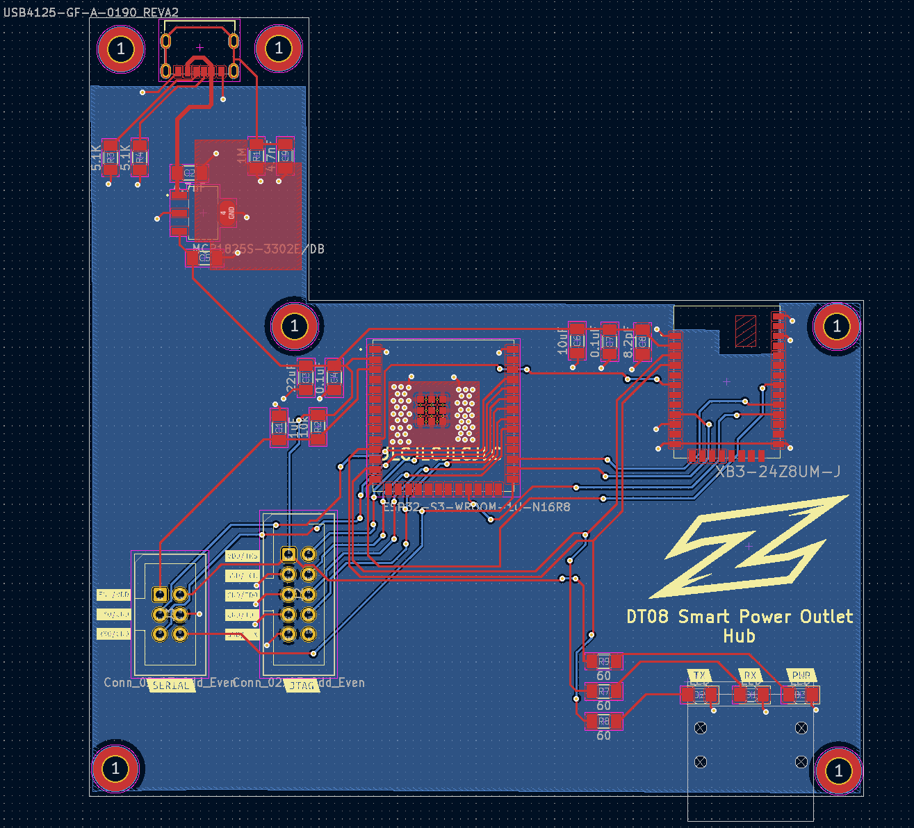GitHub - jgarr0/SDP-PCBs