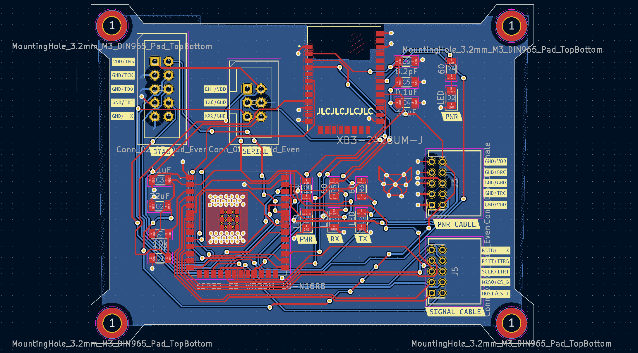 GitHub - jgarr0/SDP-PCBs