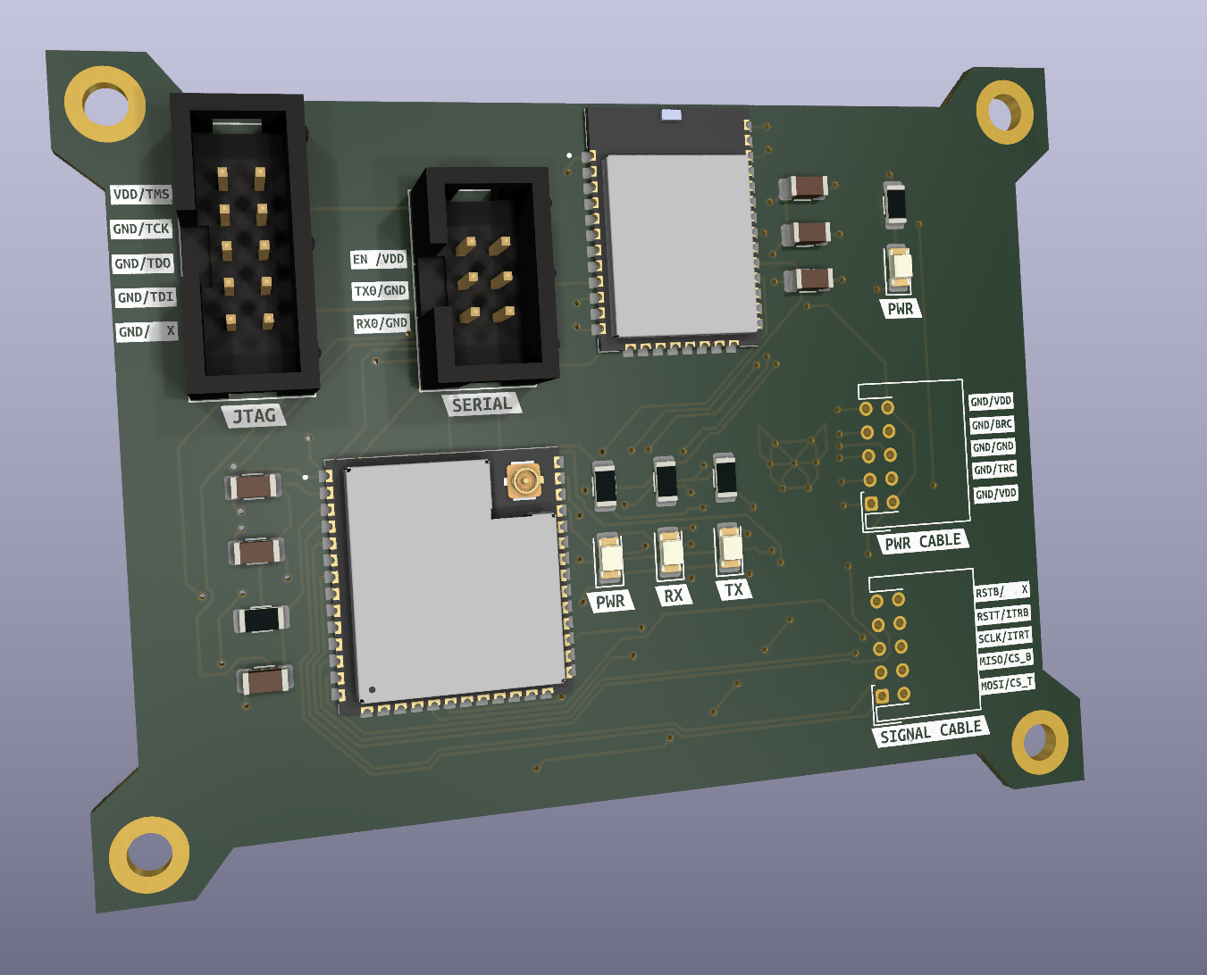 GitHub - jgarr0/SDP-PCBs