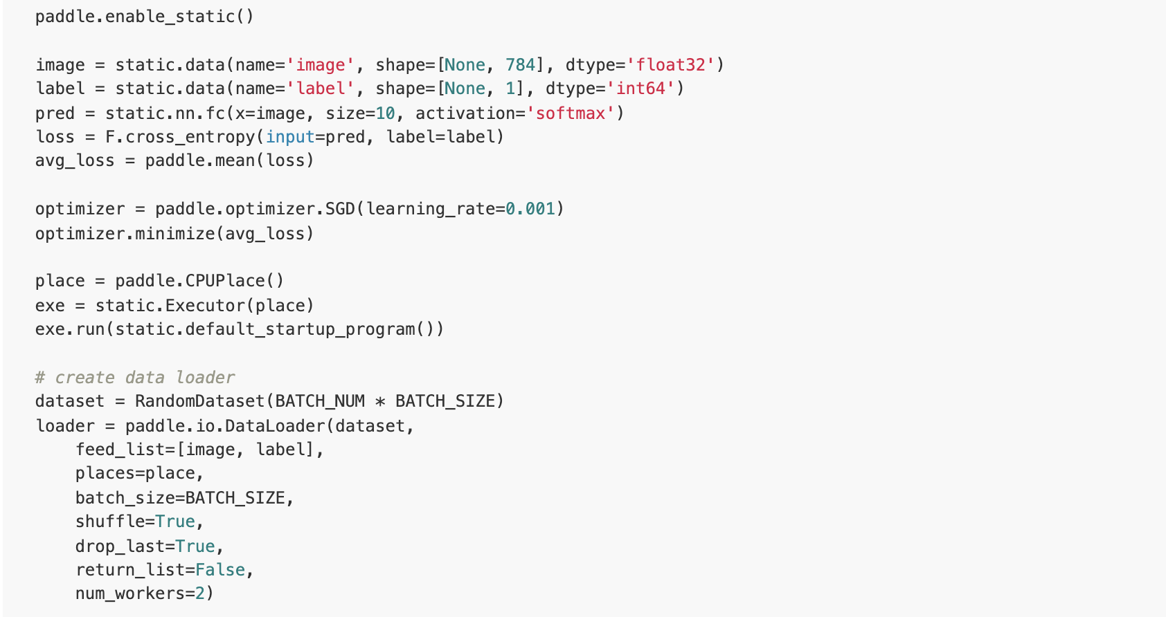 使用paddle.jit.load加载paddlehub与训练模型后计算梯度报错 · Issue #38690 · PaddlePaddle ...