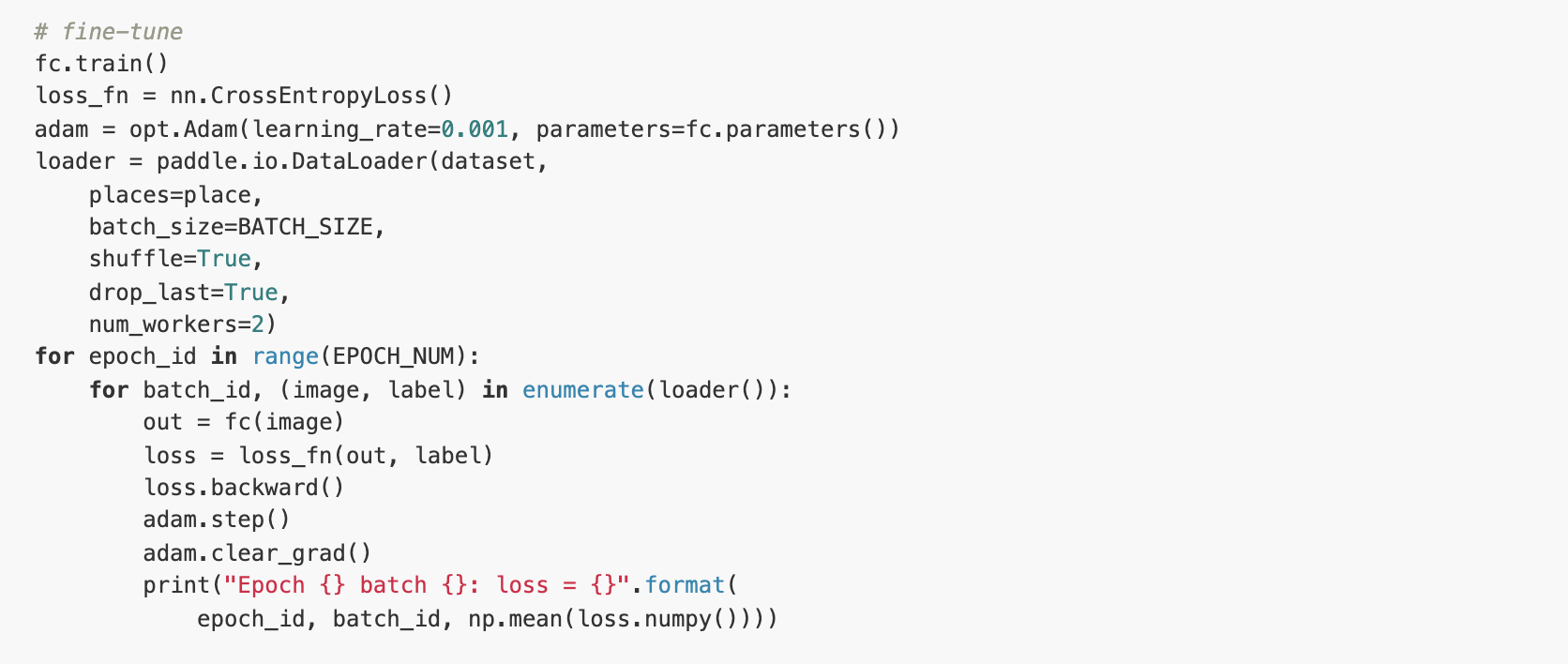 使用paddle.jit.load加载paddlehub与训练模型后计算梯度报错 · Issue #38690 · PaddlePaddle ...