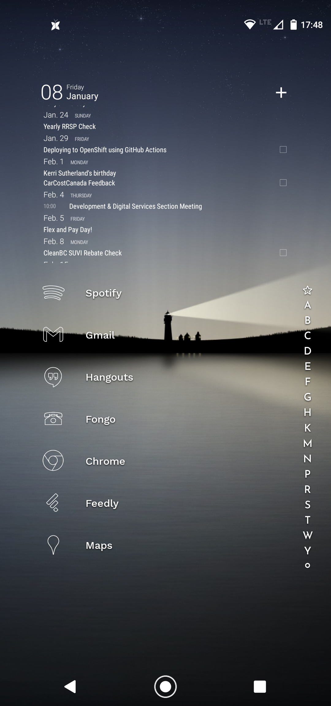 Add Google Tasks to Integrated Calendar · Issue #1460 · NiagaraLauncher ...