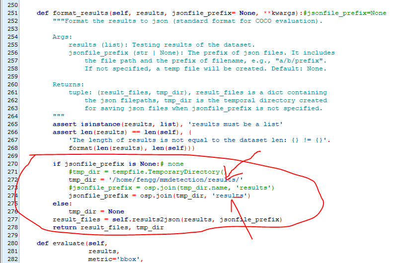 bbox mAP =0. I used the same dataset on the yolact, and the result is ...