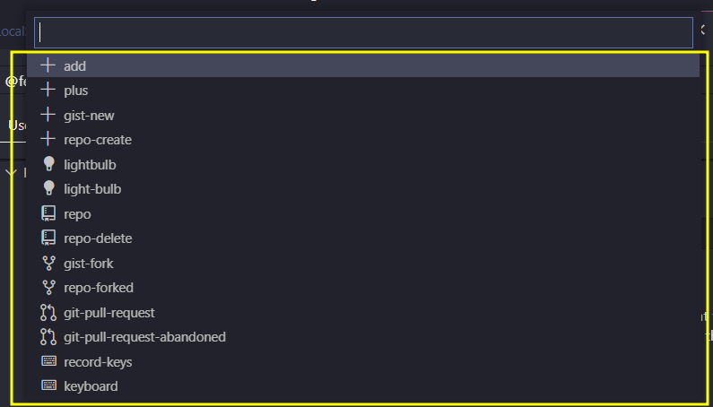Custom terminal icon · Issue #194276 · microsoft/vscode · GitHub