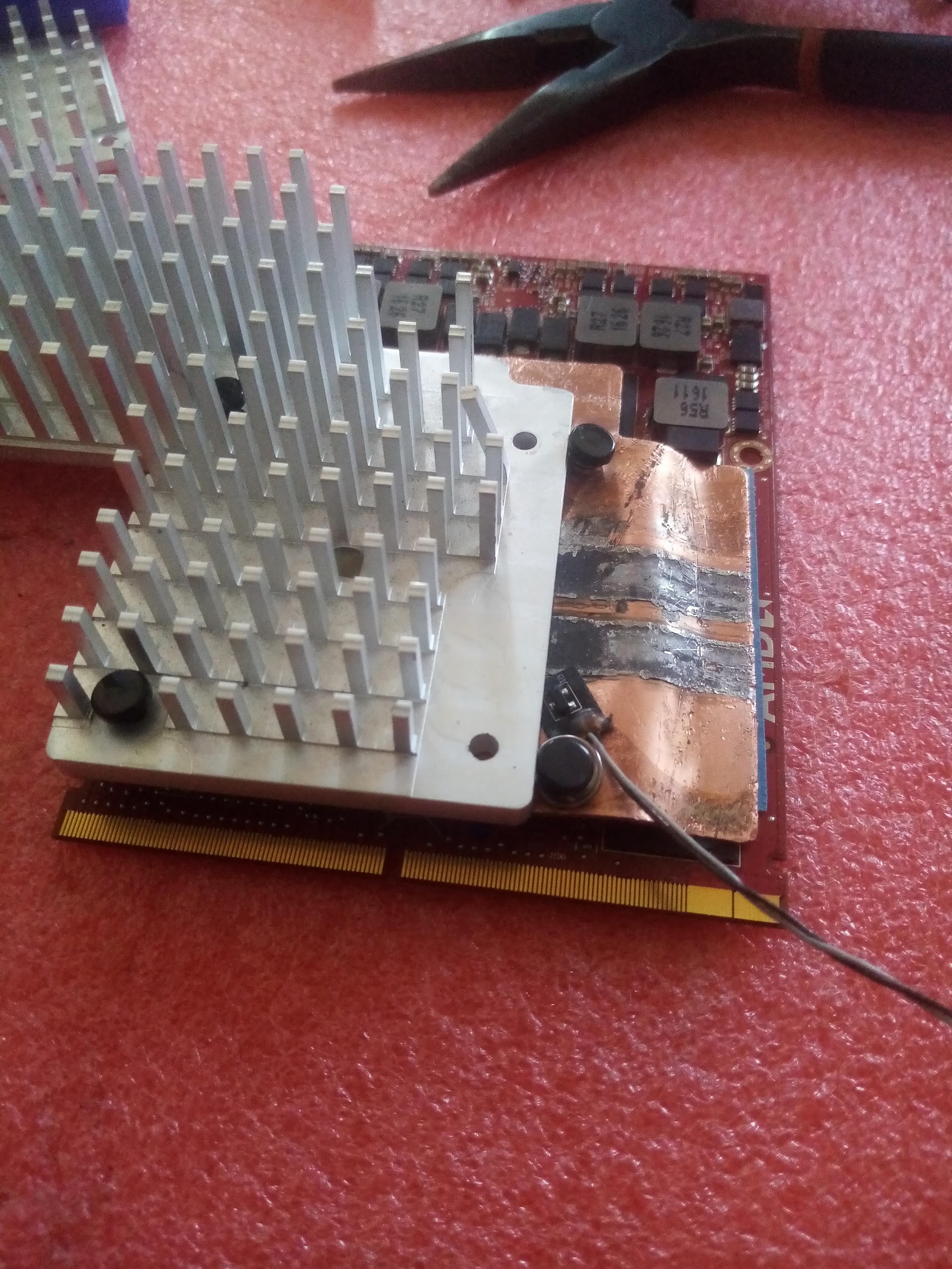 GitHub - AvieDv/iMacHeatSinkMod: MXM GPU HEATSINK MODIFICACIÓN DE ...