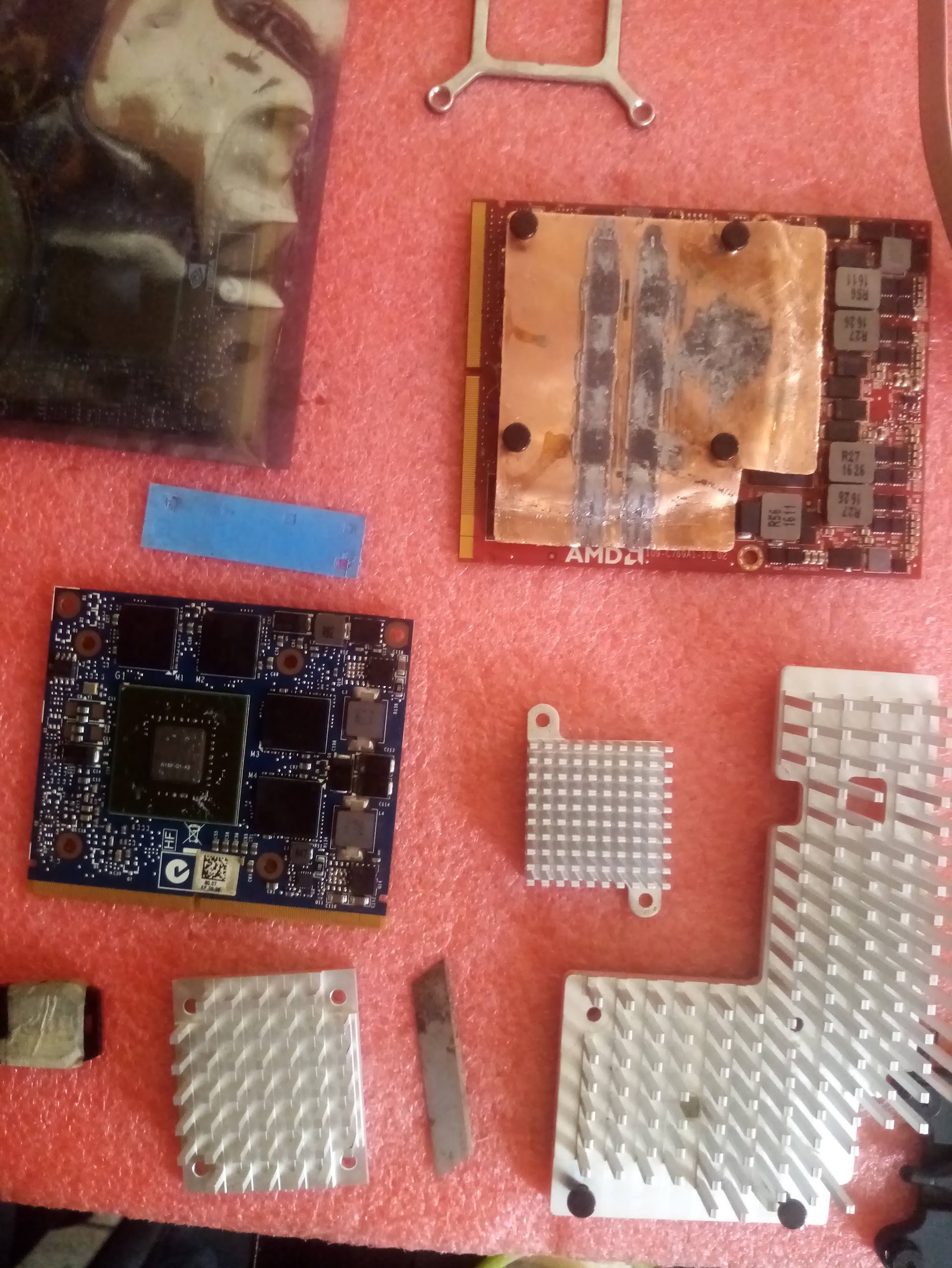GitHub - AvieDv/iMacHeatSinkMod: MXM GPU HEATSINK MODIFICACIÓN DE ...