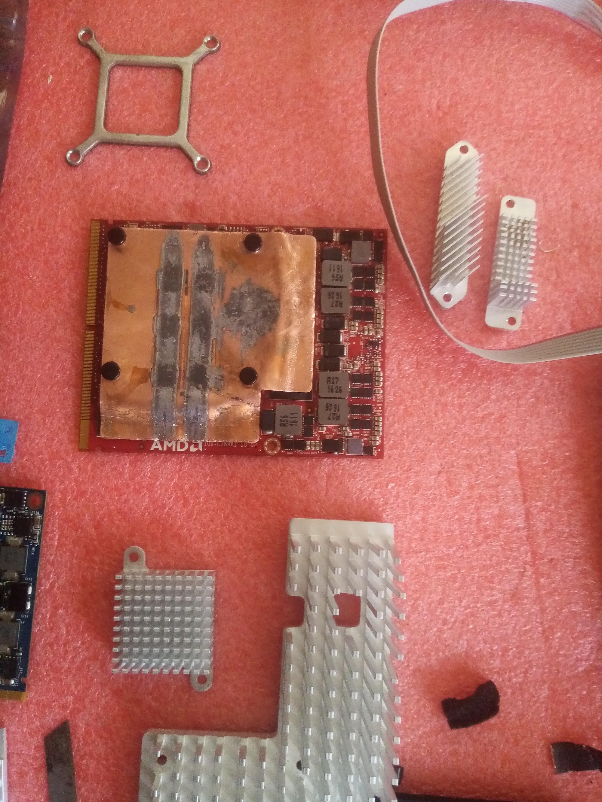 GitHub - AvieDv/iMacHeatSinkMod: MXM GPU HEATSINK MODIFICACIÓN DE ...