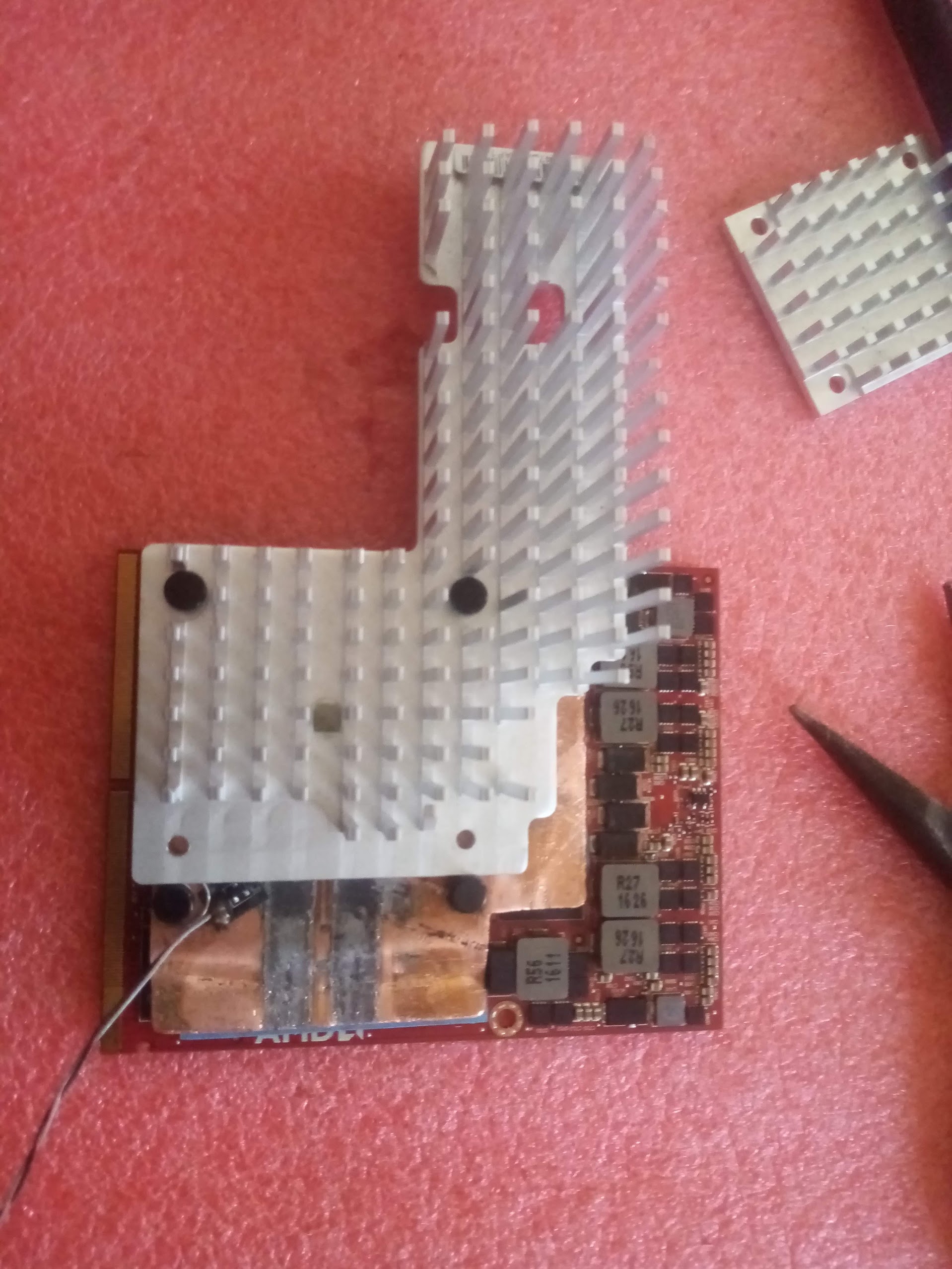 GitHub - AvieDv/iMacHeatSinkMod: MXM GPU HEATSINK MODIFICACIÓN DE ...