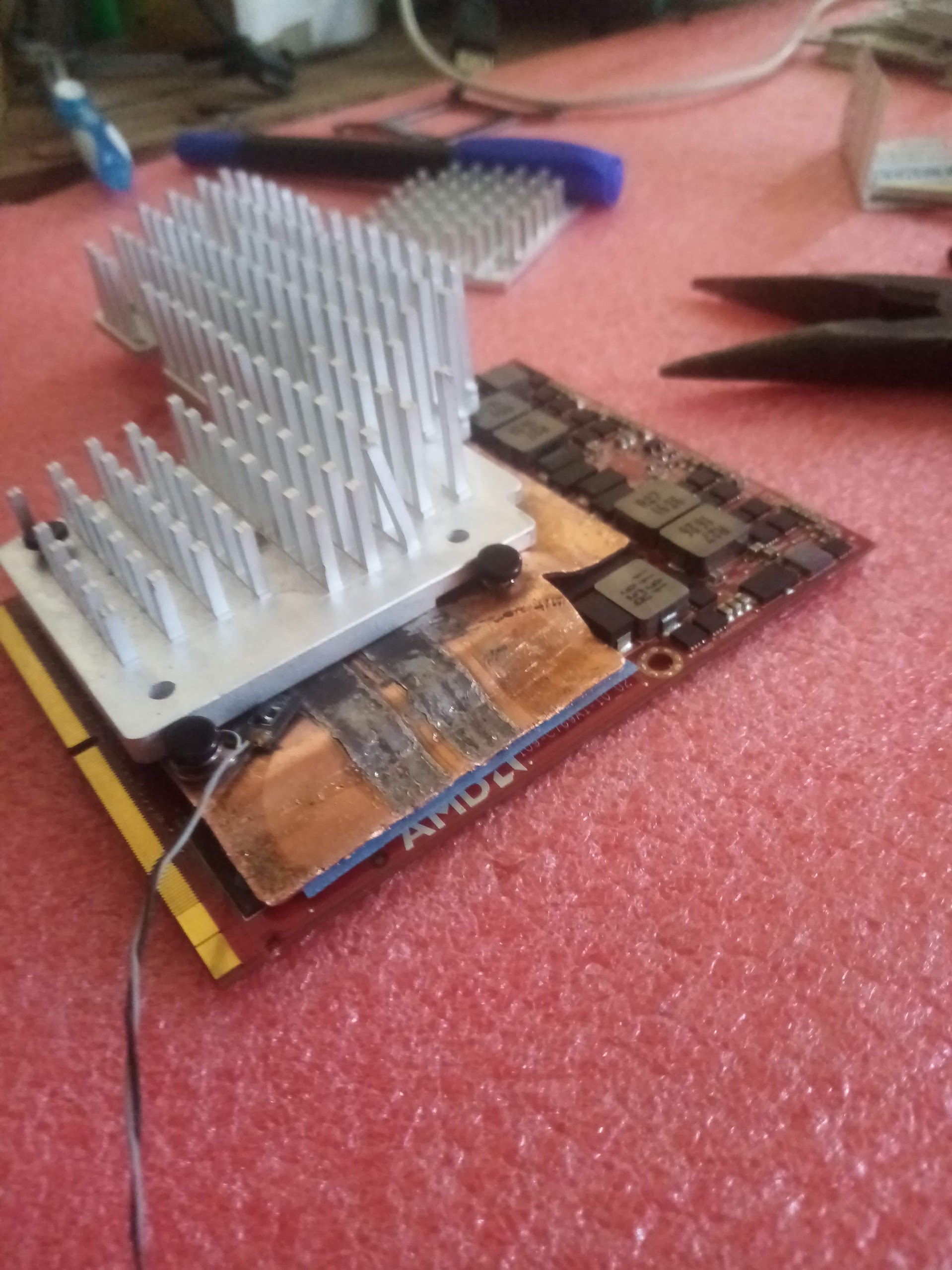 GitHub - AvieDv/iMacHeatSinkMod: MXM GPU HEATSINK MODIFICACIÓN DE ...