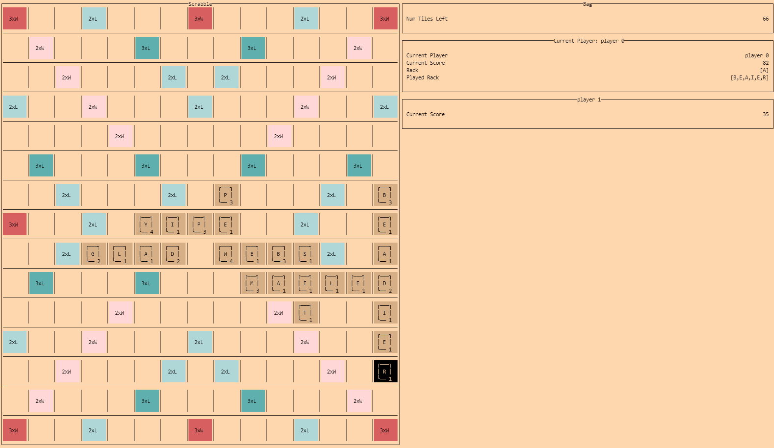 GitHub - aemichael/cse230-scrabble