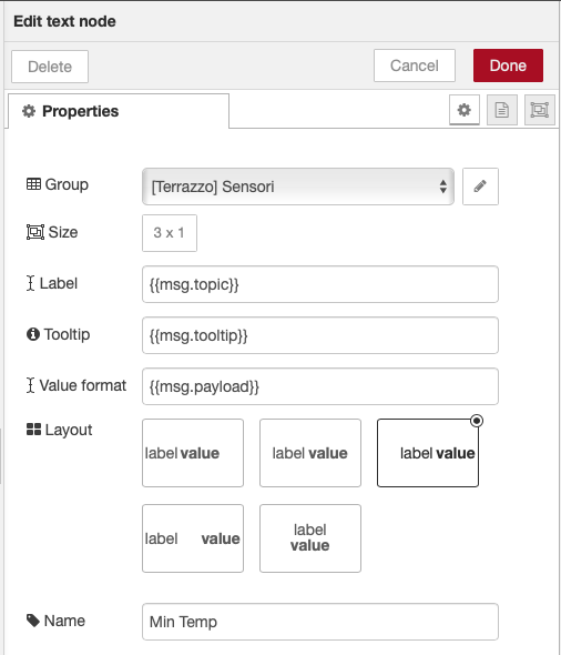Tooltip In Dashboard Uitext · Issue 578 · Node Rednode Red Dashboard · Github