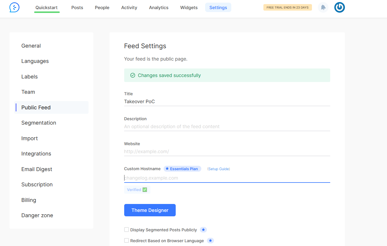 Announcekit vulnerable to subdomain takeover · Issue #228 · EdOverflow/can-i-take-over-xyz · GitHub