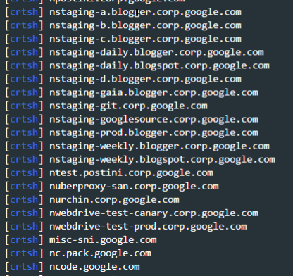 Crtsh Parsing Error · Issue #216 · projectdiscovery/subfinder · GitHub