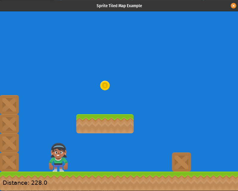 Doc screenshot for "Work with loading in a Tiled map file" does not reflect `sprite_tiled_map.py ...